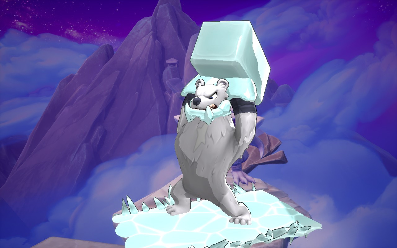 Rivals 1 styled Etalus Mod for Rivals of Aether II | ROA2 Mods