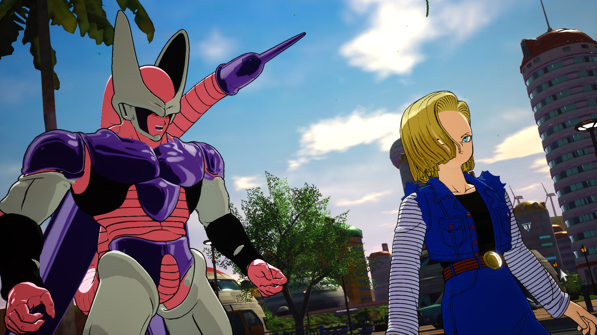 Cellbuzer Ultimate Animation Json Mod for Dragon Ball: Sparking! ZERO ...