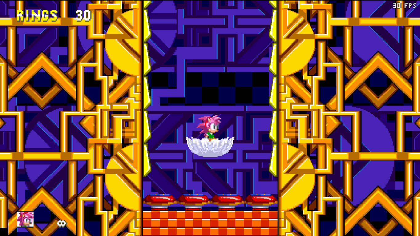 Modern Springs + Mod for Sonic 3 A.I.R. | S3AIR Mods