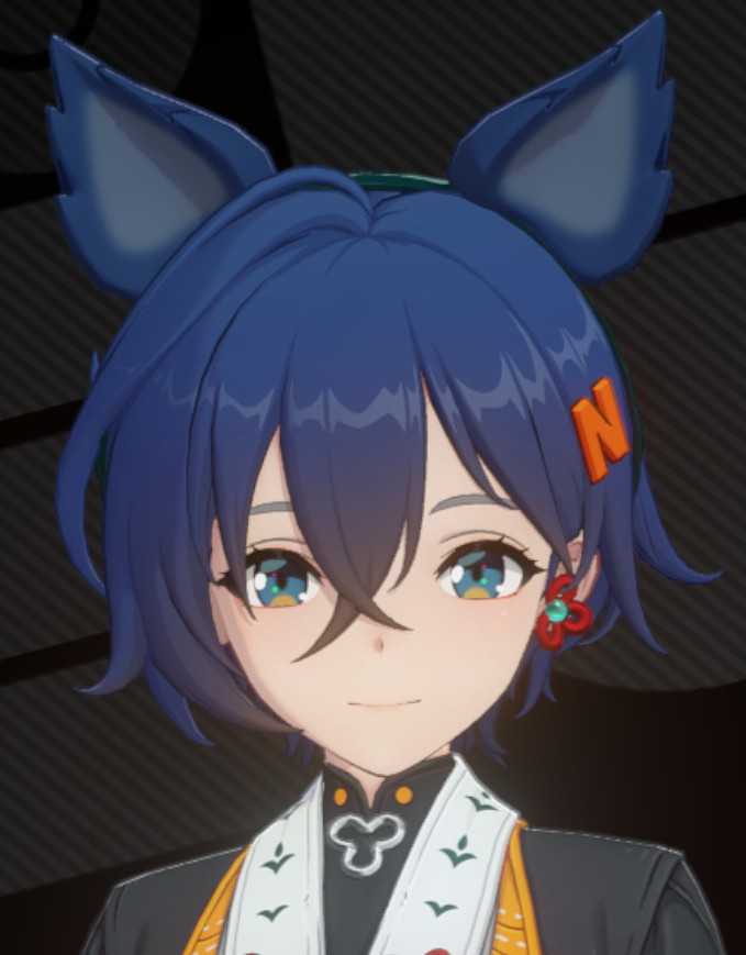 Belle Fluffy Ears Mod for Zenless Zone Zero | ZZZ Mods