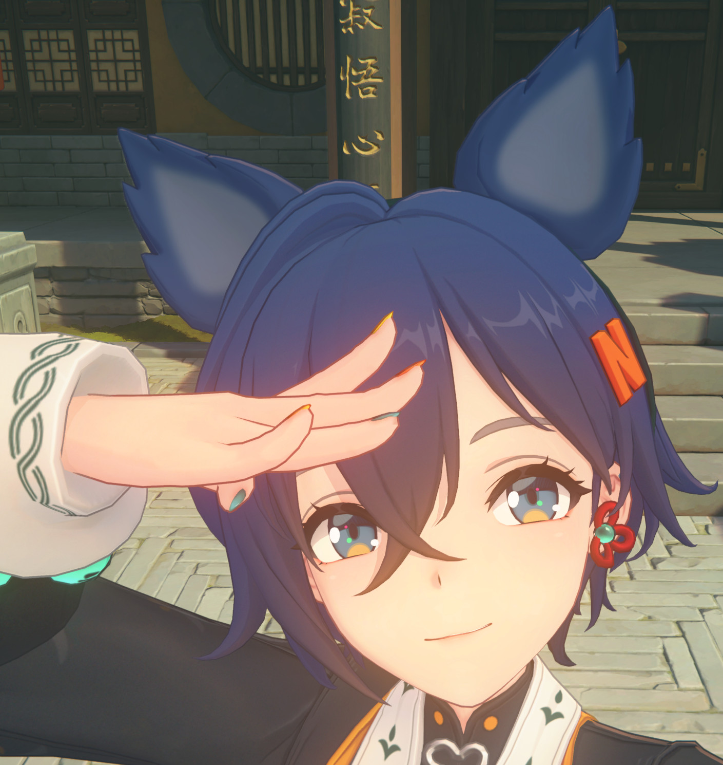 Belle Fluffy Ears Mod for Zenless Zone Zero | ZZZ Mods