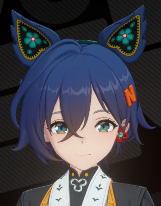 Belle Fluffy Ears Mod for Zenless Zone Zero | ZZZ Mods