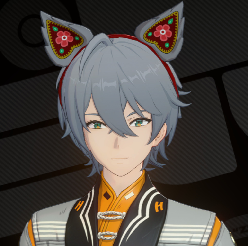 Wise Fluffy Ears Mod for Zenless Zone Zero | ZZZ Mods