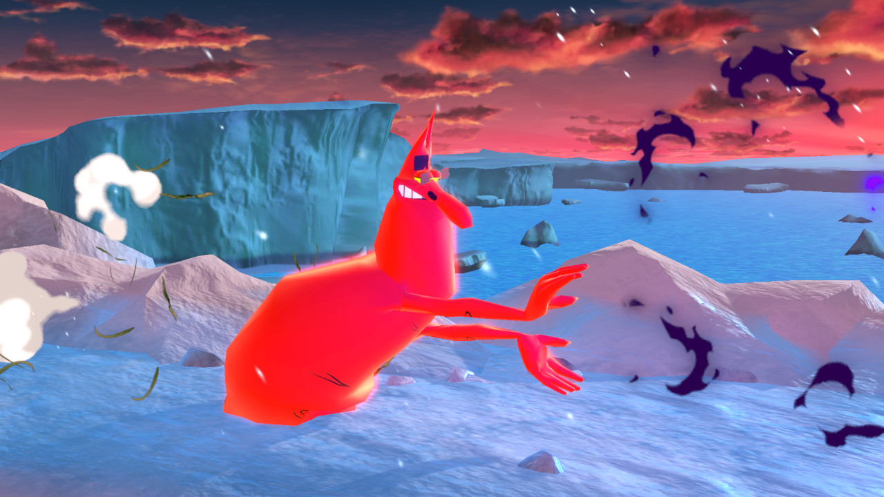 Red Guy Mod for Super Smash Bros. Ultimate | SSBU Mods