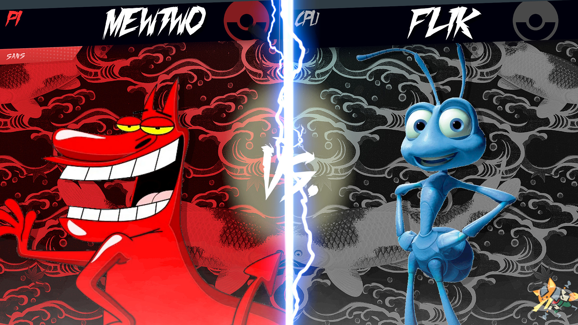 Red Guy Mod for Super Smash Bros. Ultimate | SSBU Mods