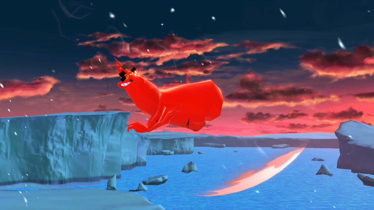 Red Guy Mod for Super Smash Bros. Ultimate | SSBU Mods