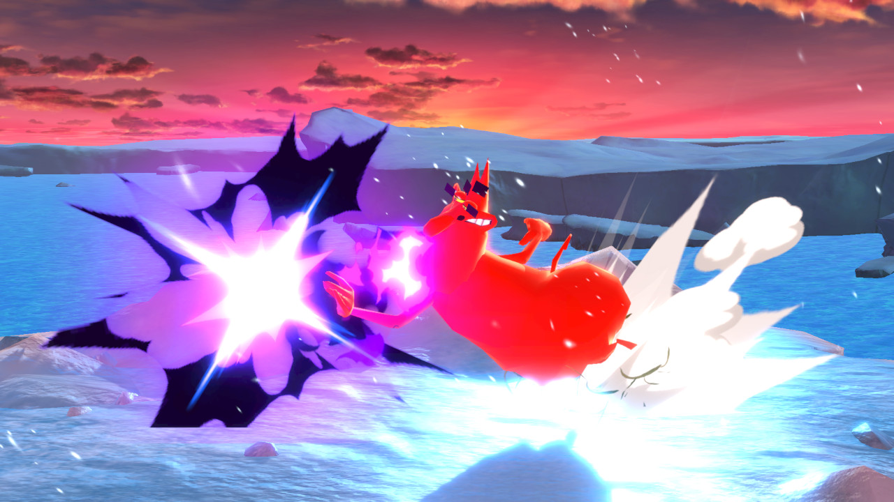 Red Guy Mod for Super Smash Bros. Ultimate | SSBU Mods