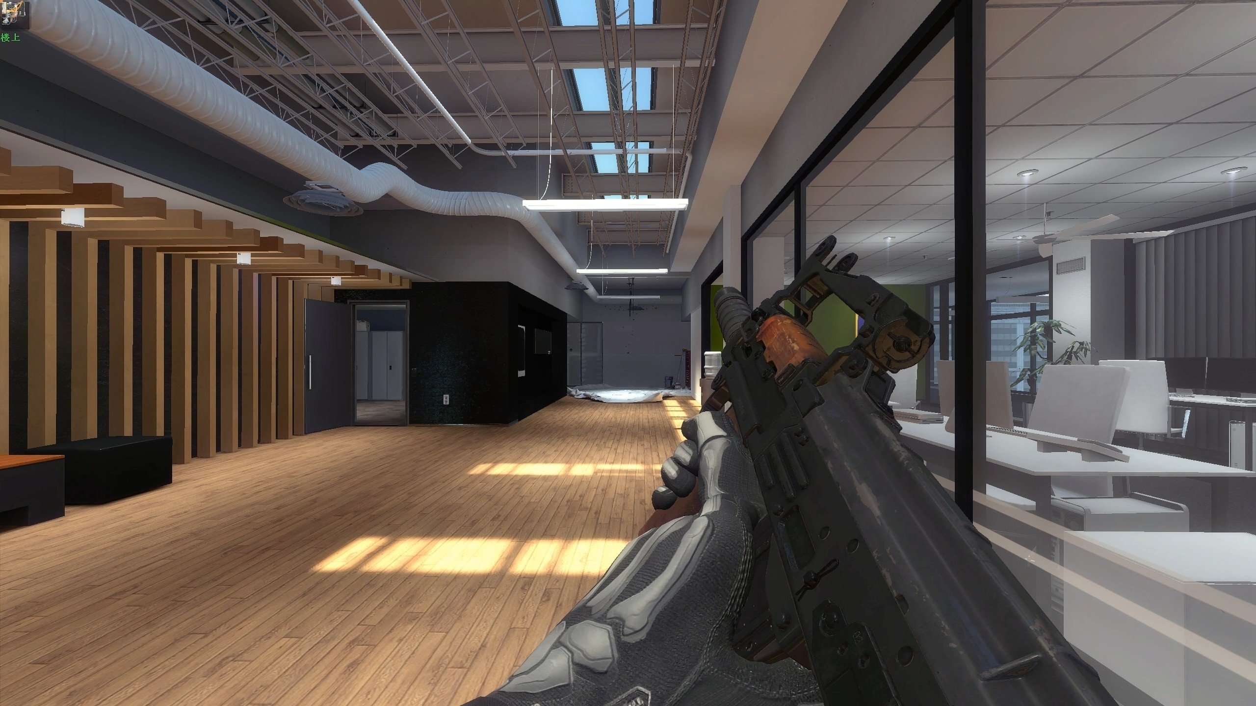 Black Ops Cold War GROZA Mod for Counter-Strike: Source | CS:S Mods