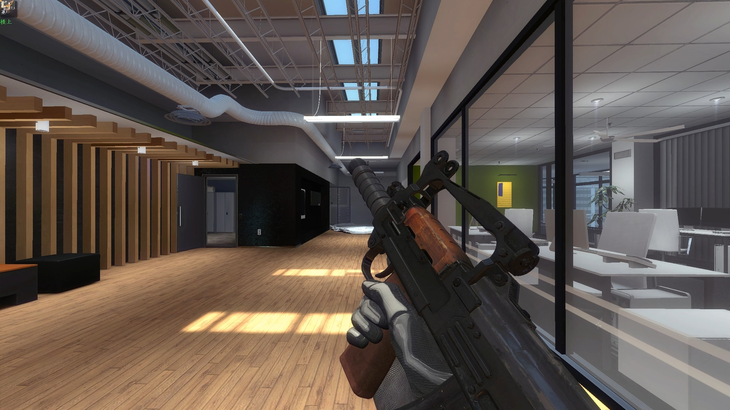 Black Ops Cold War GROZA Mod for Counter-Strike: Source | CS:S Mods