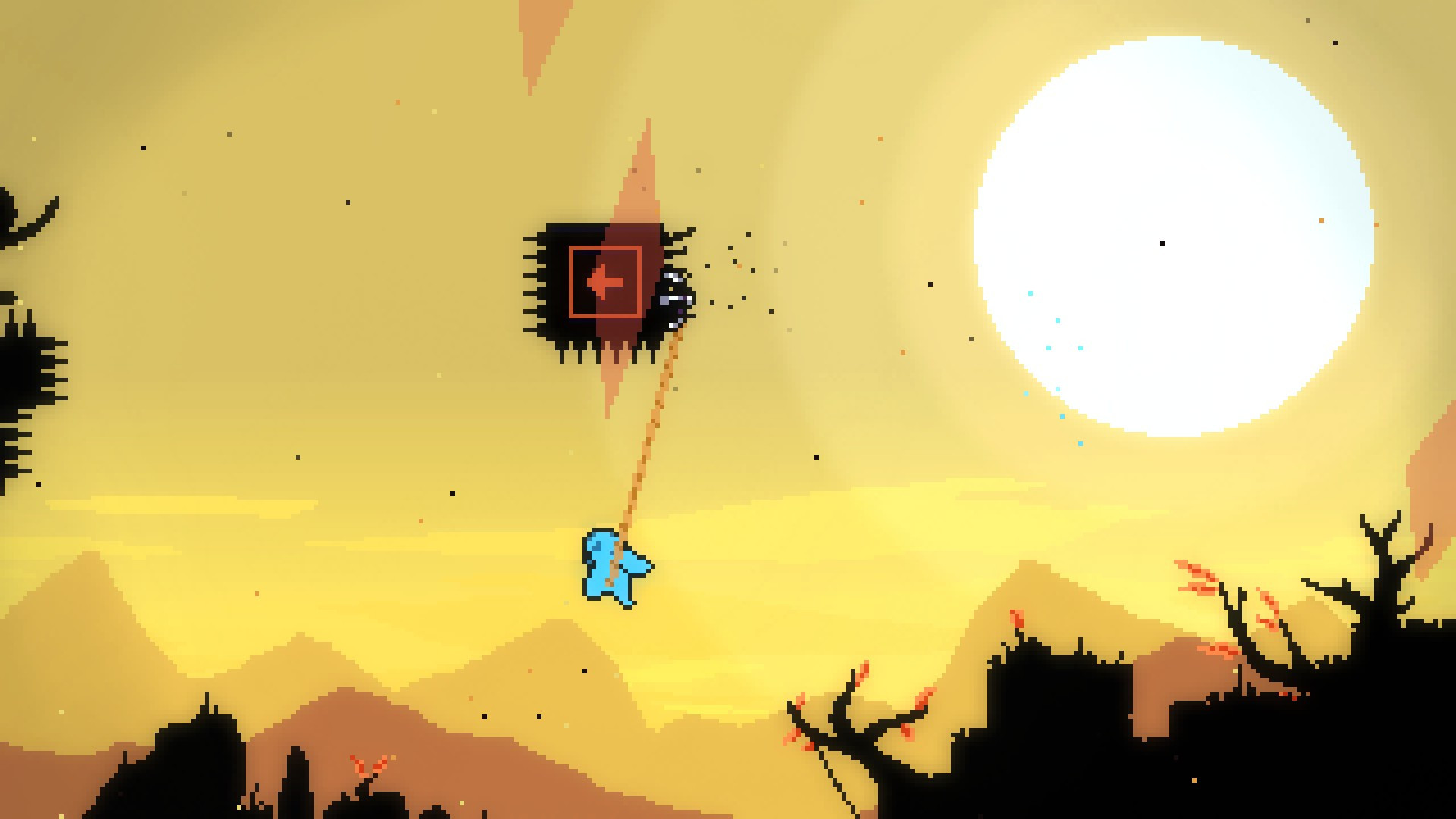 Golden Hour Mod for Celeste | Celeste Mods