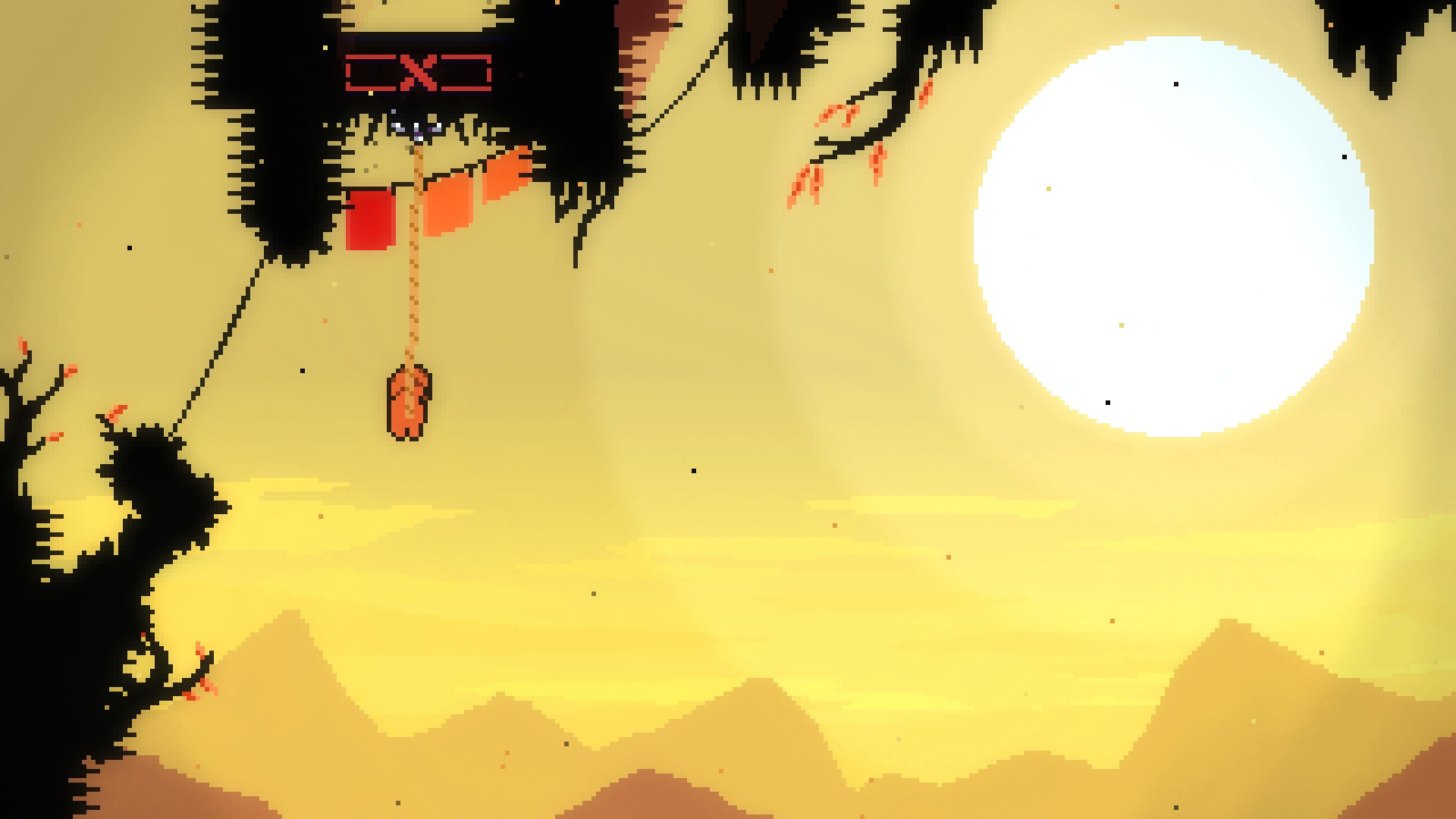 Golden Hour Mod for Celeste | Celeste Mods