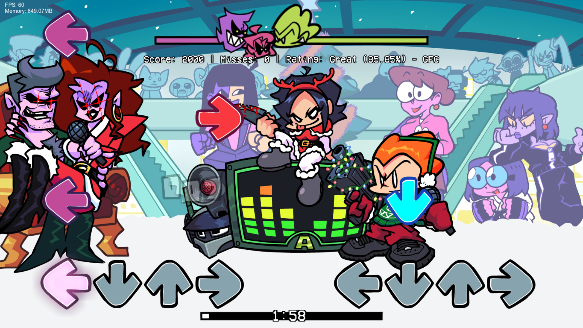 [SENSITIVE CONTENT] FNF Pitstop 2 Update Psych Engine Port Mod for ...