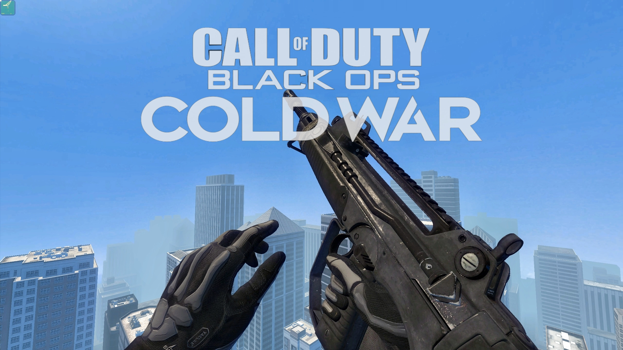 Black Ops Cold War FFAR 1 Mod for Counter-Strike: Source | CS:S Mods