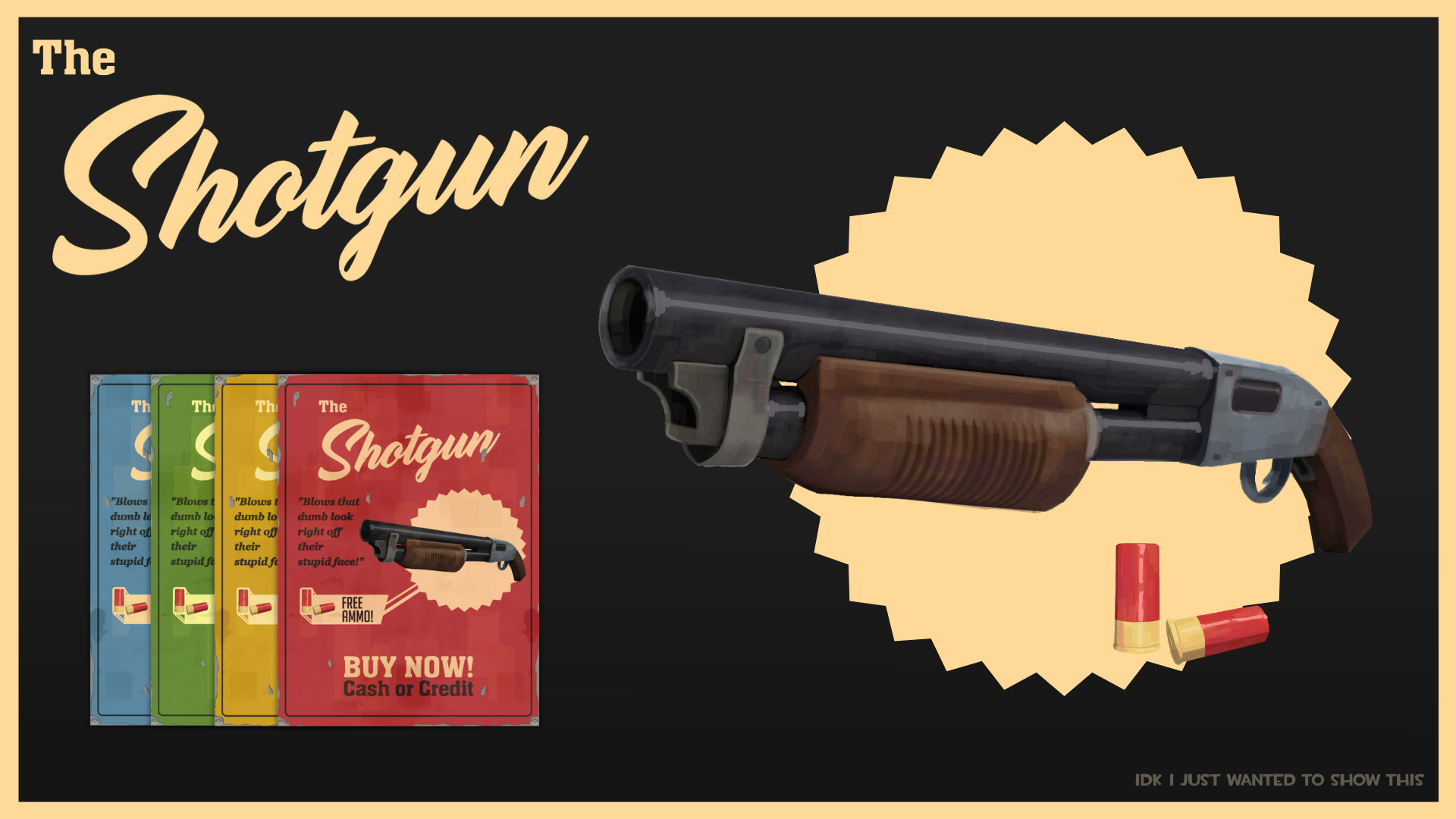 Shotgun Spray Mod for Team Fortress 2 Classified | TF2Classic Mods