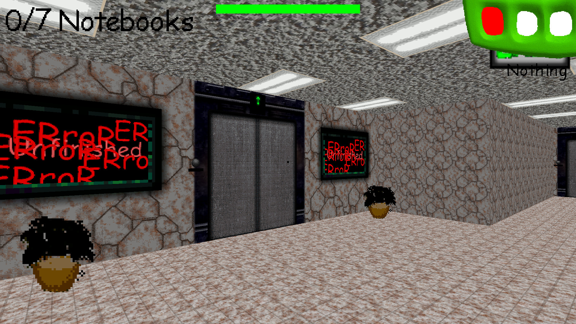 [SENSITIVE CONTENT] Baldi's Basics The Old Laboratory Refailed Mod for ...