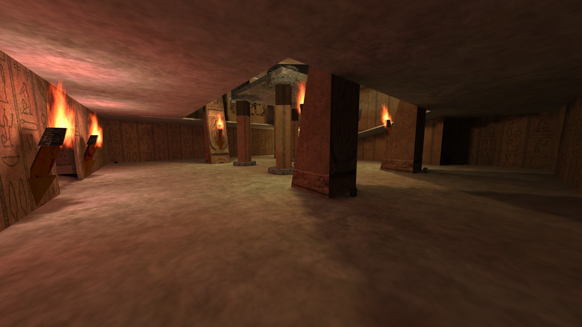 Stargate Temple Mod for Half-Life | HL Mods