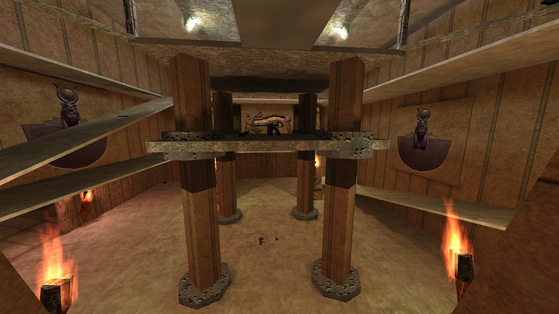 Stargate Temple Mod for Half-Life | HL Mods