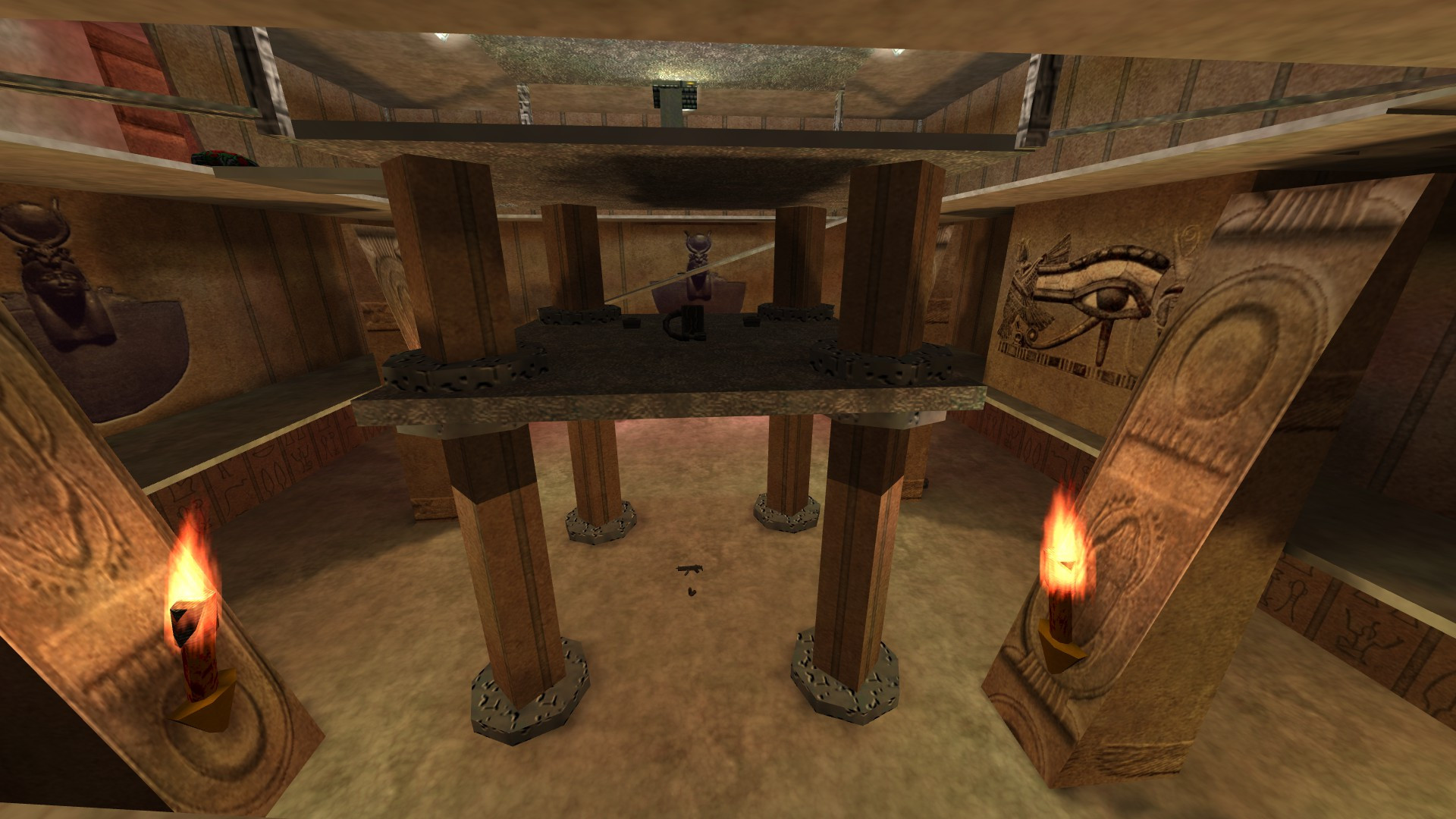 Stargate Temple Mod for Half-Life | HL Mods