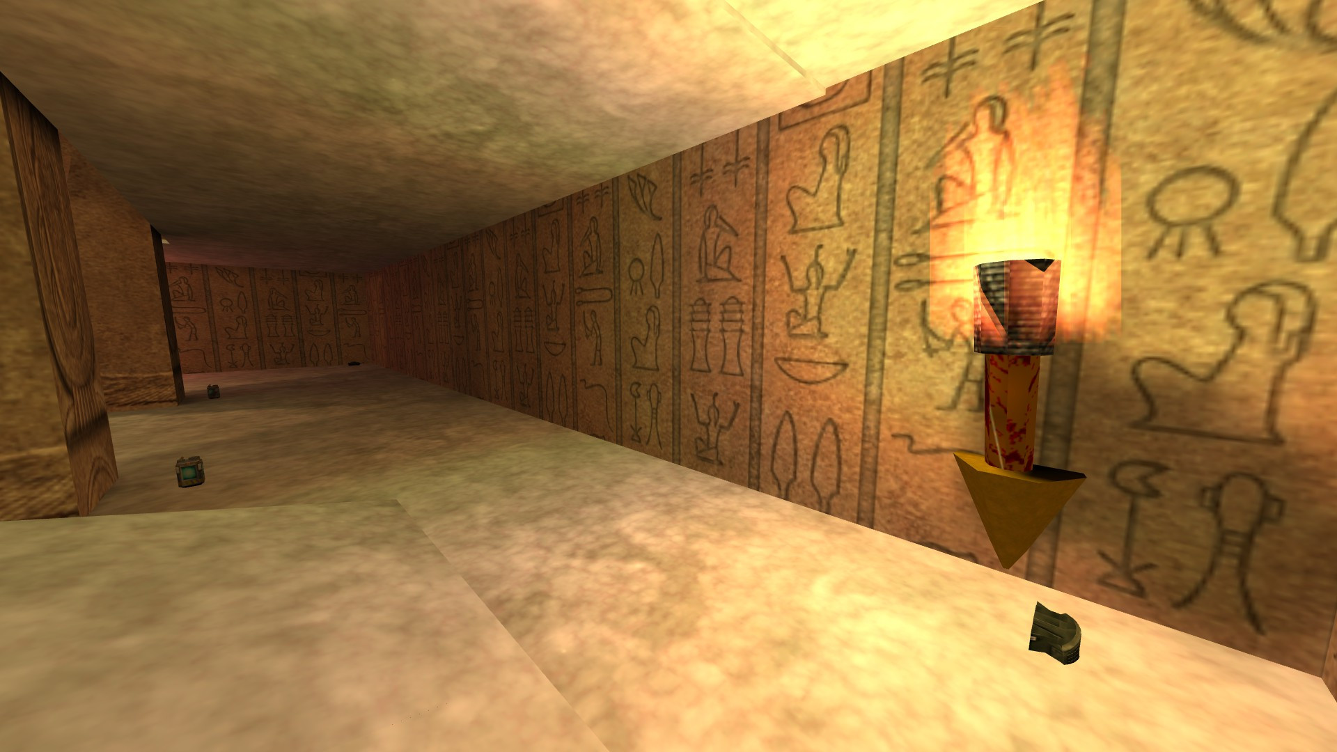 Stargate Temple Mod for Half-Life | HL Mods