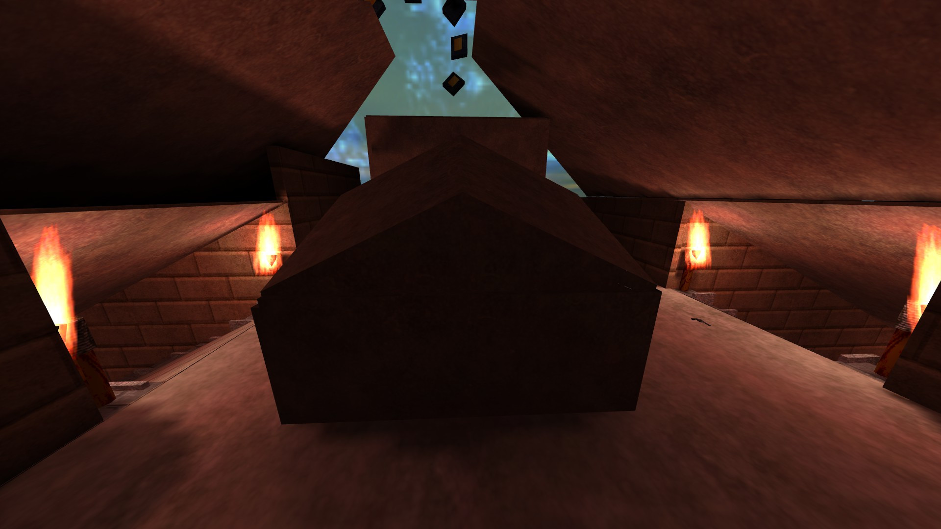 Stargate Temple Mod for Half-Life | HL Mods
