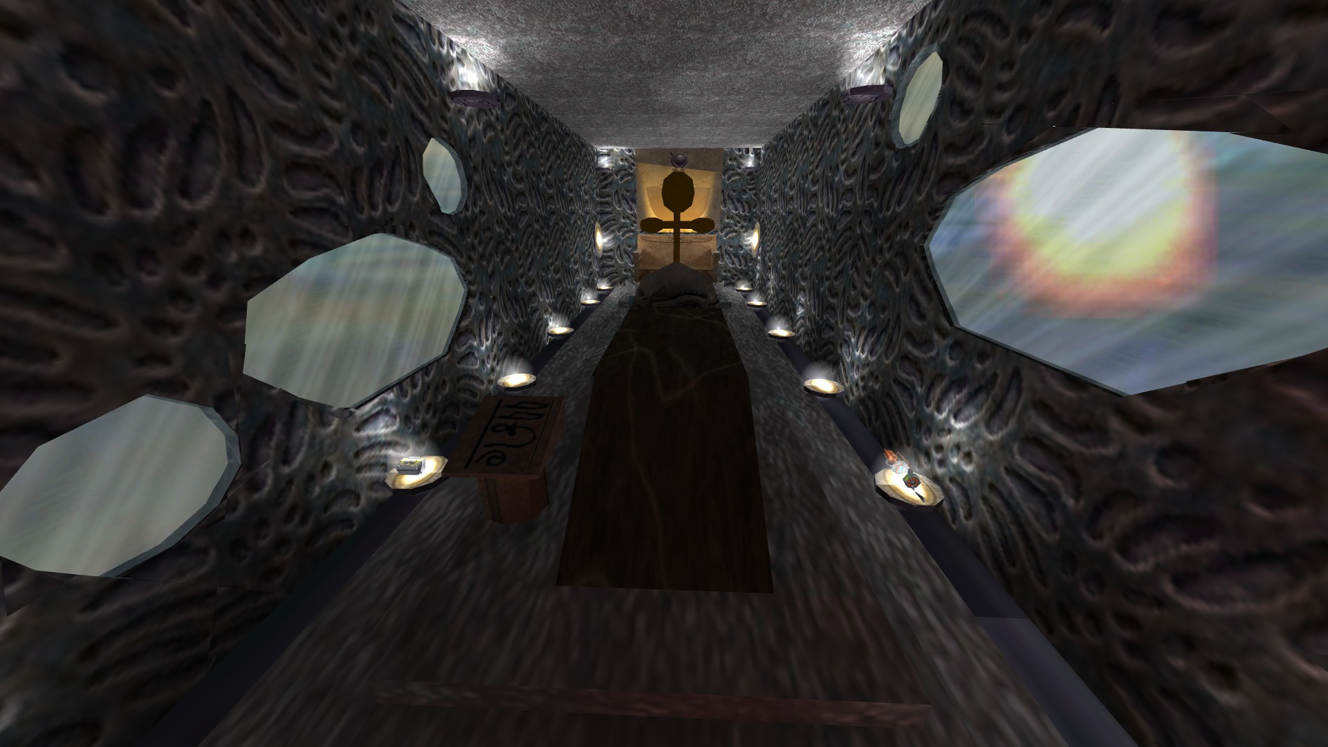 Stargate Temple Mod for Half-Life | HL Mods