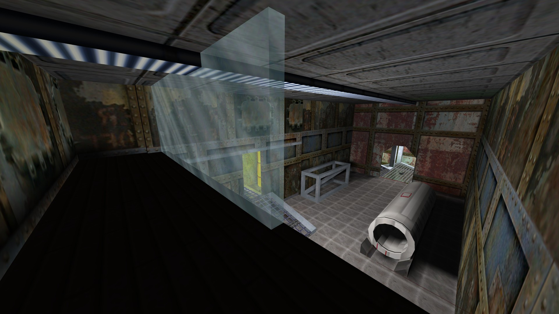 Abandoned Silo A-4 Mod for Half-Life | HL Mods