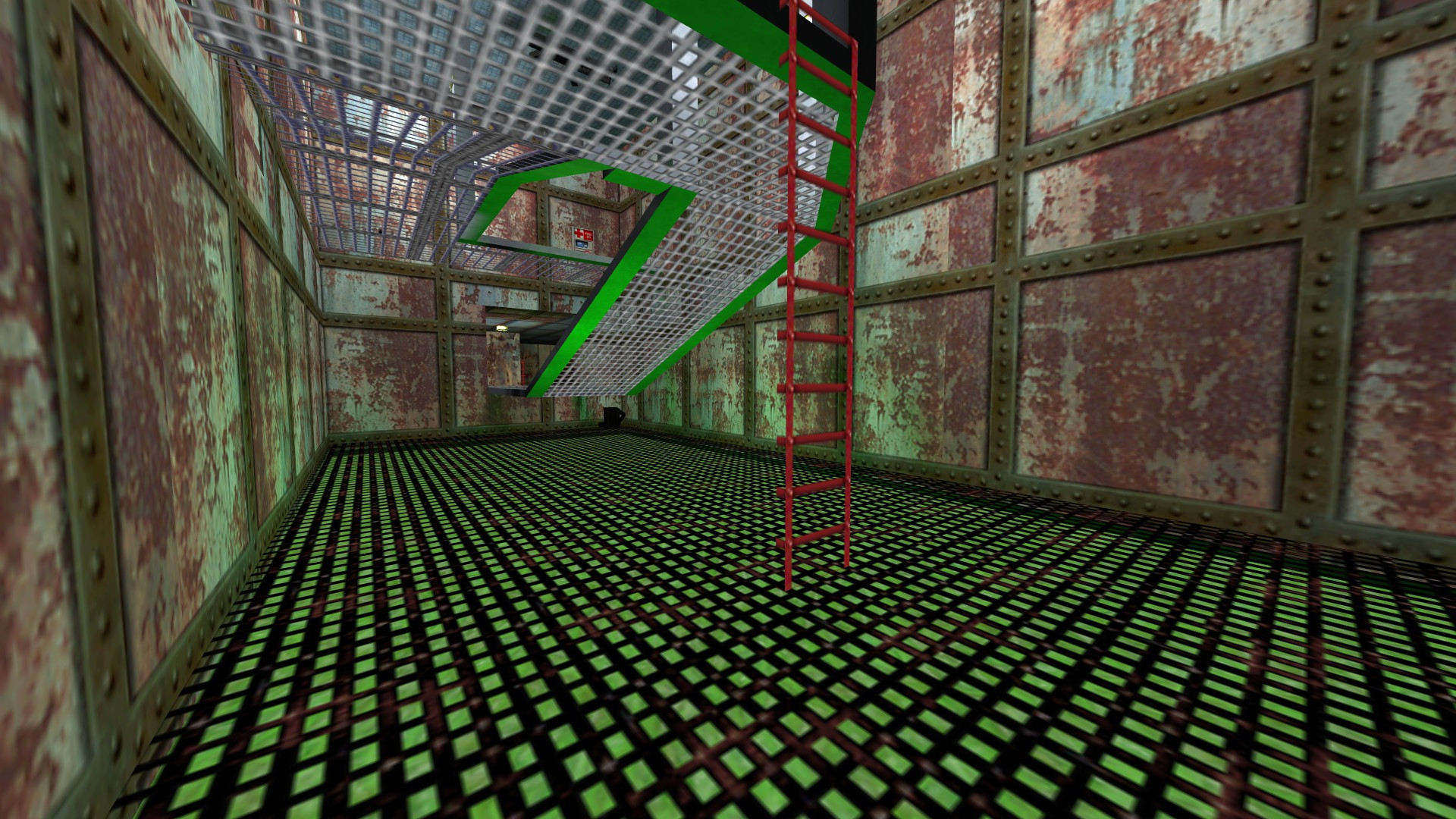 Abandoned Silo A-4 Mod for Half-Life | HL Mods