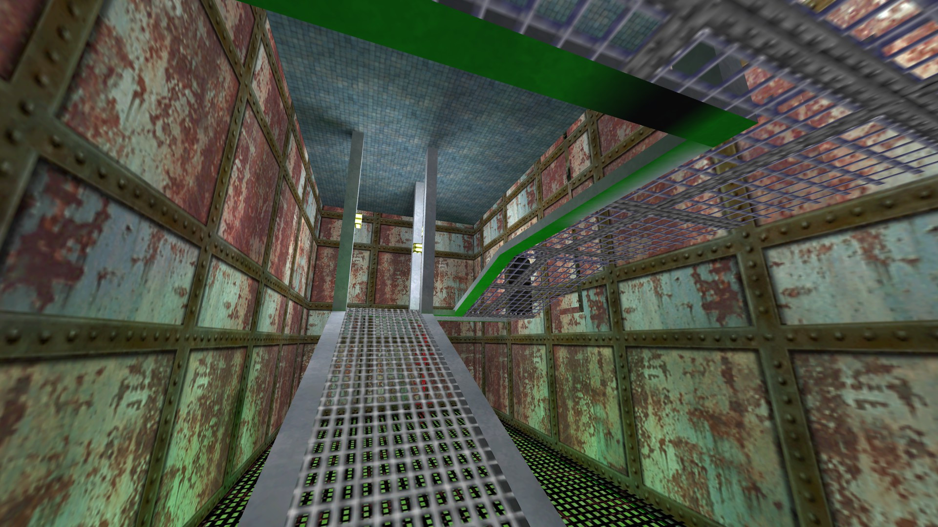 Abandoned Silo A-4 Mod for Half-Life | HL Mods