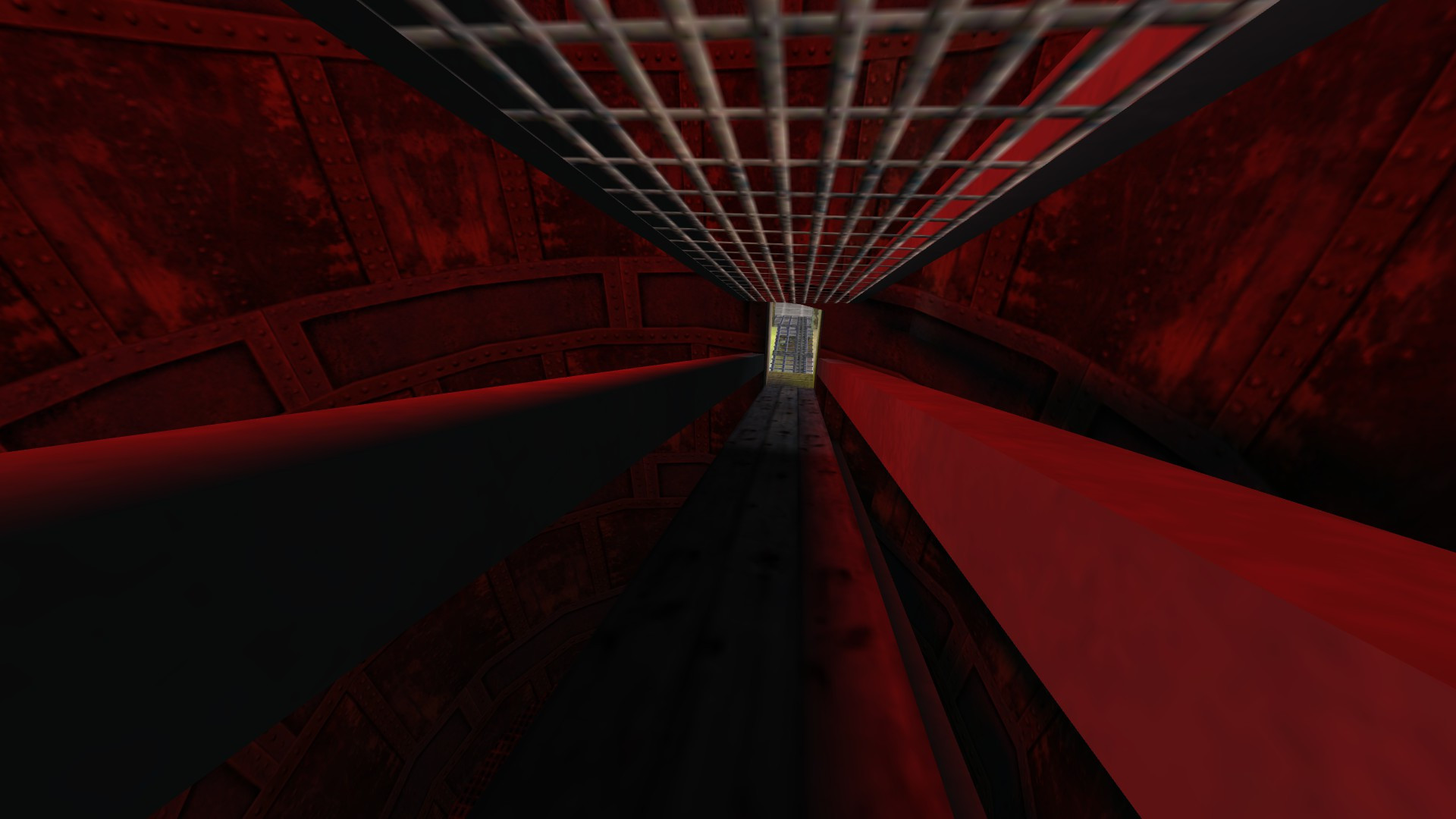 Abandoned Silo A-4 Mod for Half-Life | HL Mods
