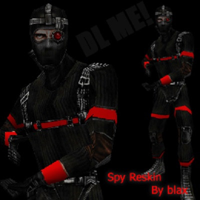 Blax's Spy Mod for Team Fortress Classic | TFC Mods