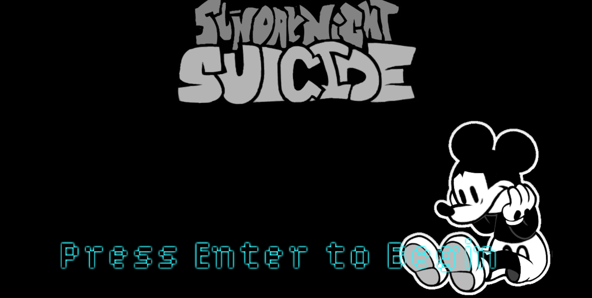 [SENSITIVE CONTENT] SNS 2.5 fanmade Mod for Friday Night Funkin' | FNF Mods