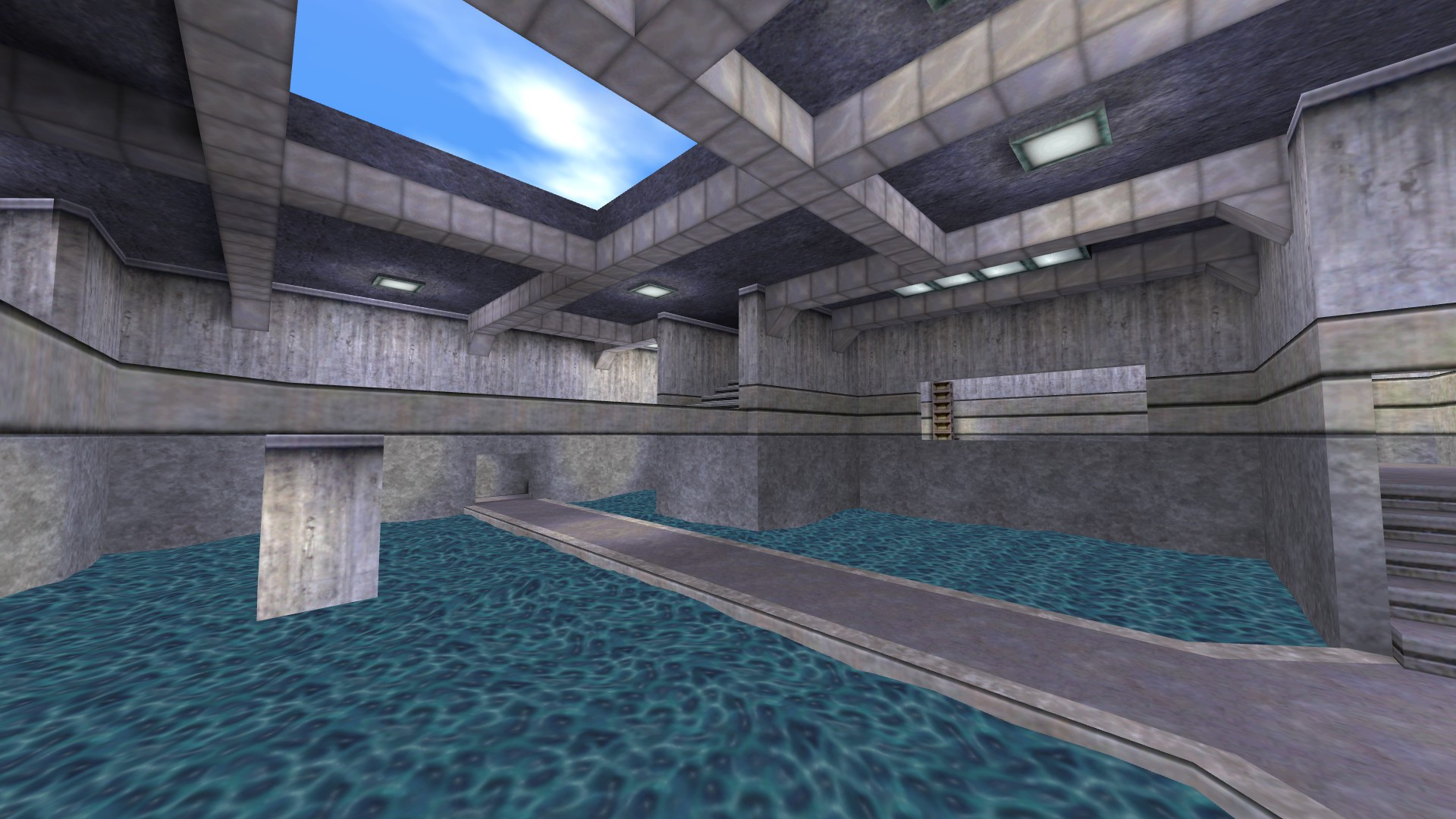 The Abandoned Base Mod for Half-Life | HL Mods