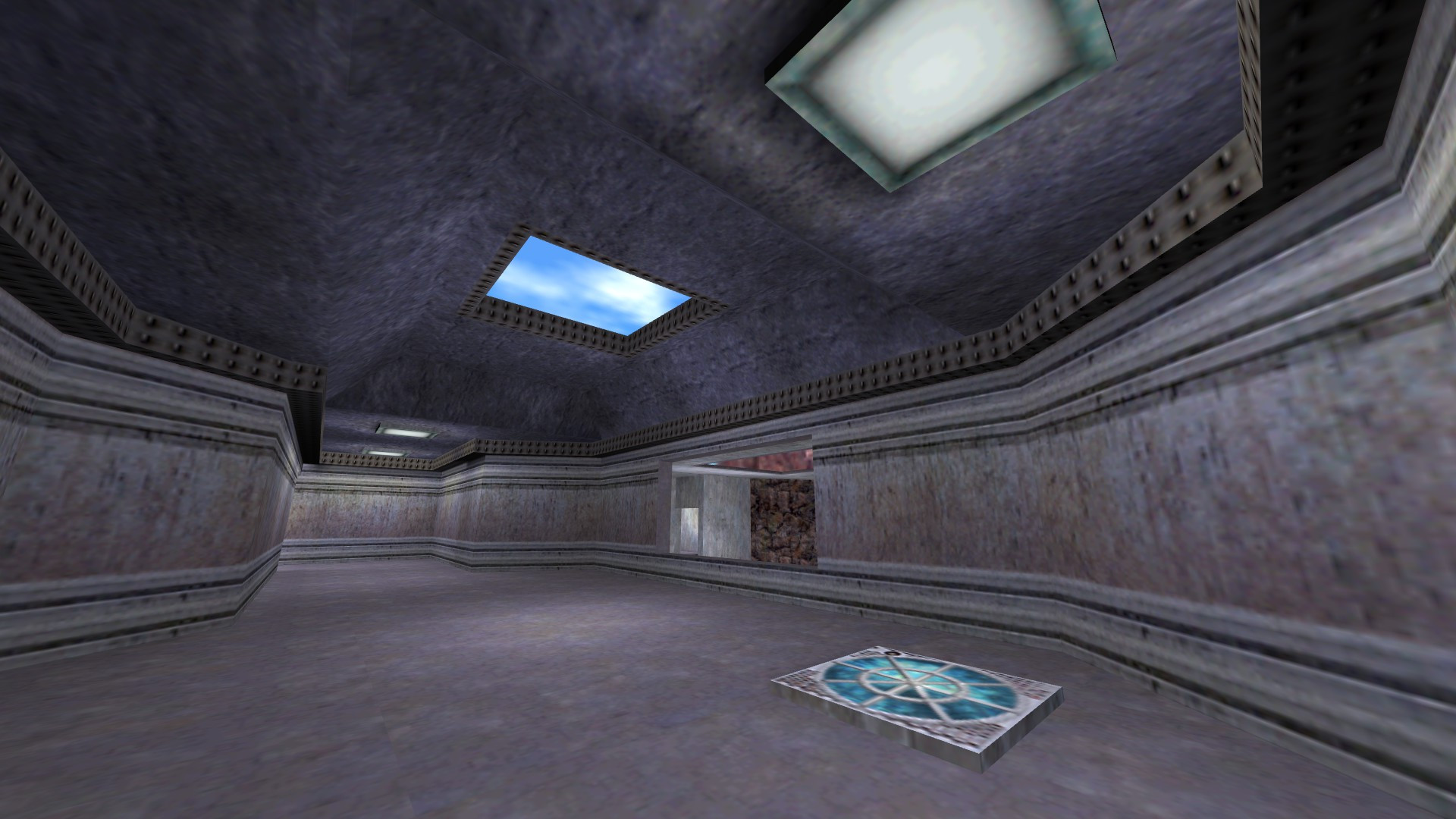 The Abandoned Base Mod for Half-Life | HL Mods