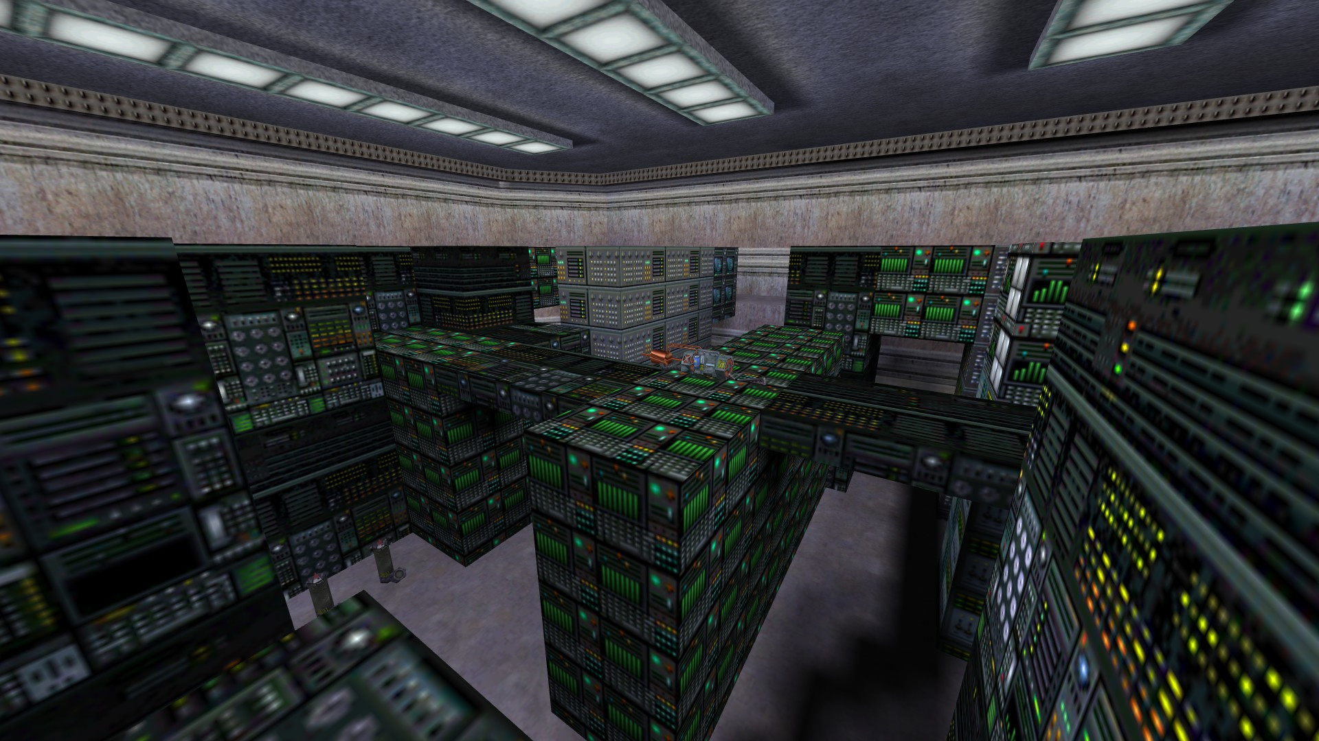 The Abandoned Base Mod for Half-Life | HL Mods