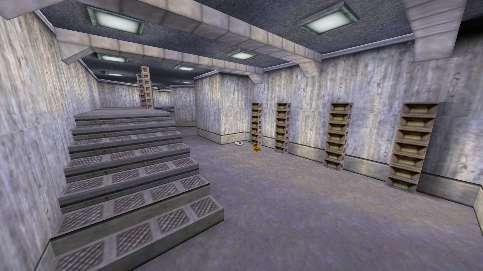 The Abandoned Base Mod for Half-Life | HL Mods