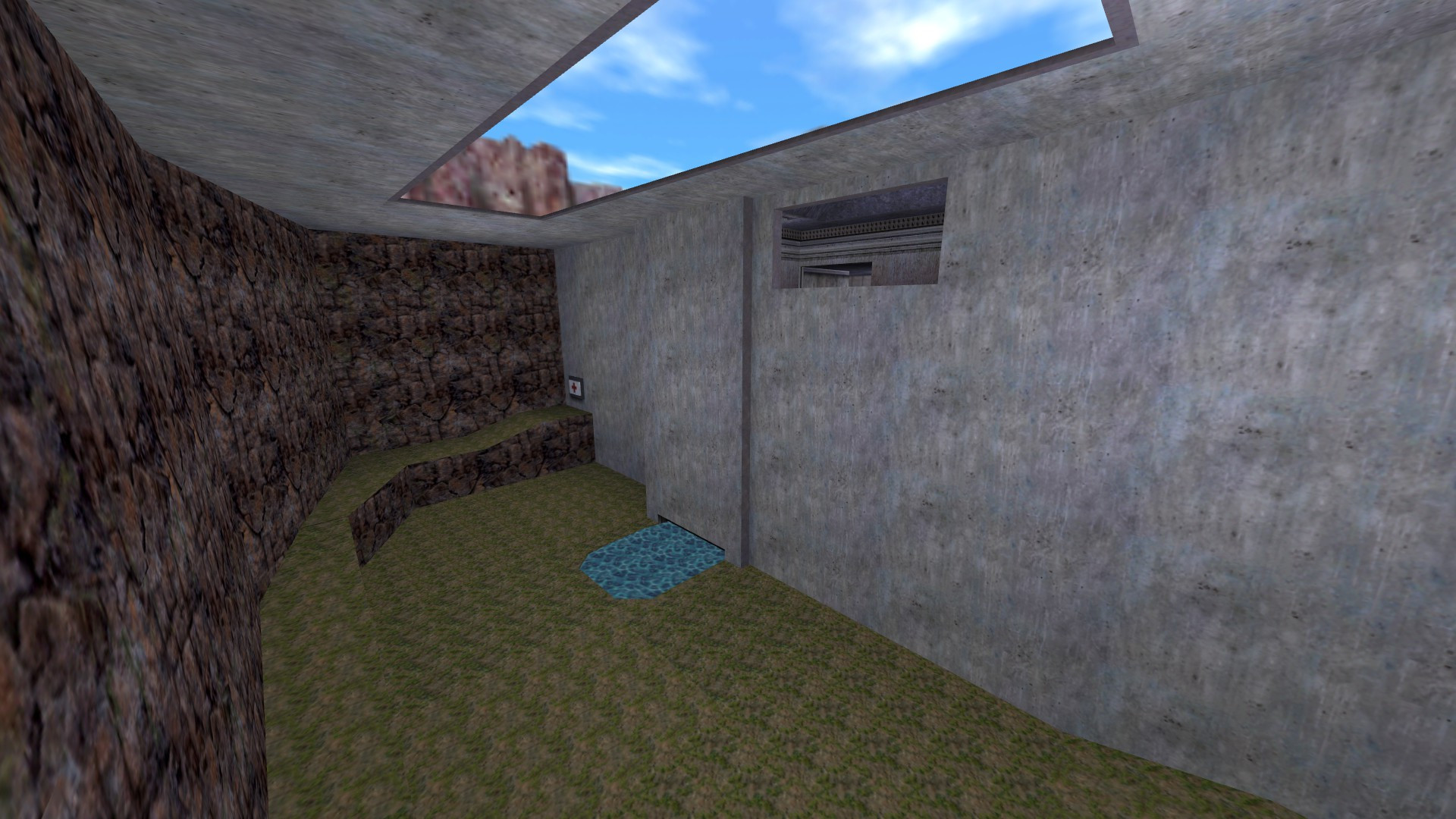 The Abandoned Base Mod for Half-Life | HL Mods