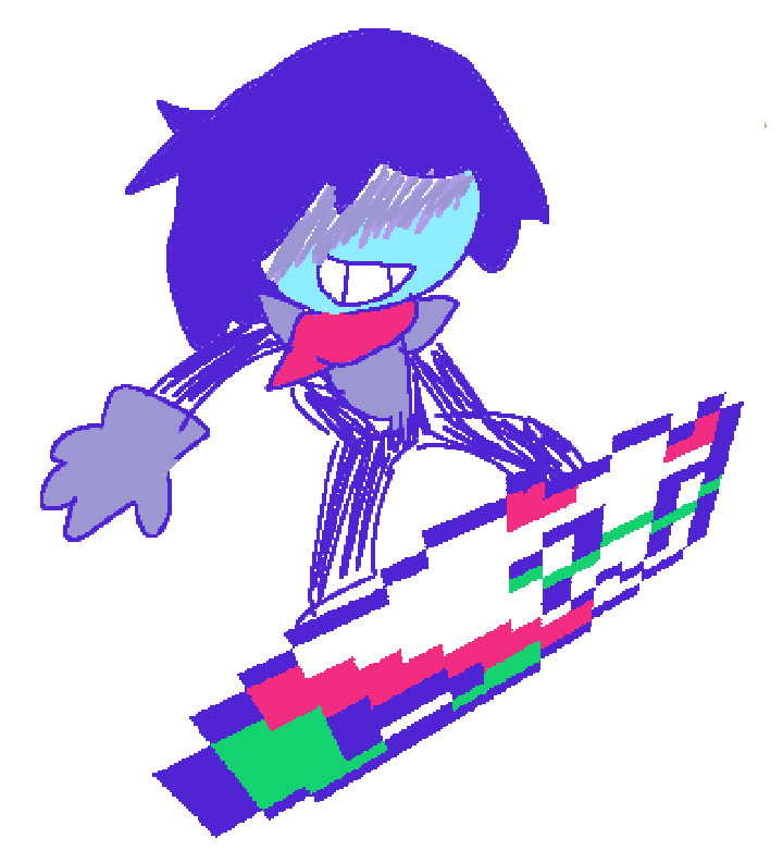 Hatless Ralsei For Board Games!(DeltaruneChapter3) Mod for Deltarune ...