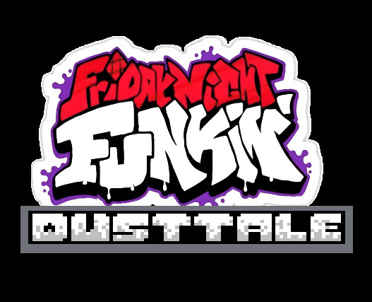 FNF DUSTTALE DETERMINATION FOR THE SALVATION FULL Mod for Friday Night ...
