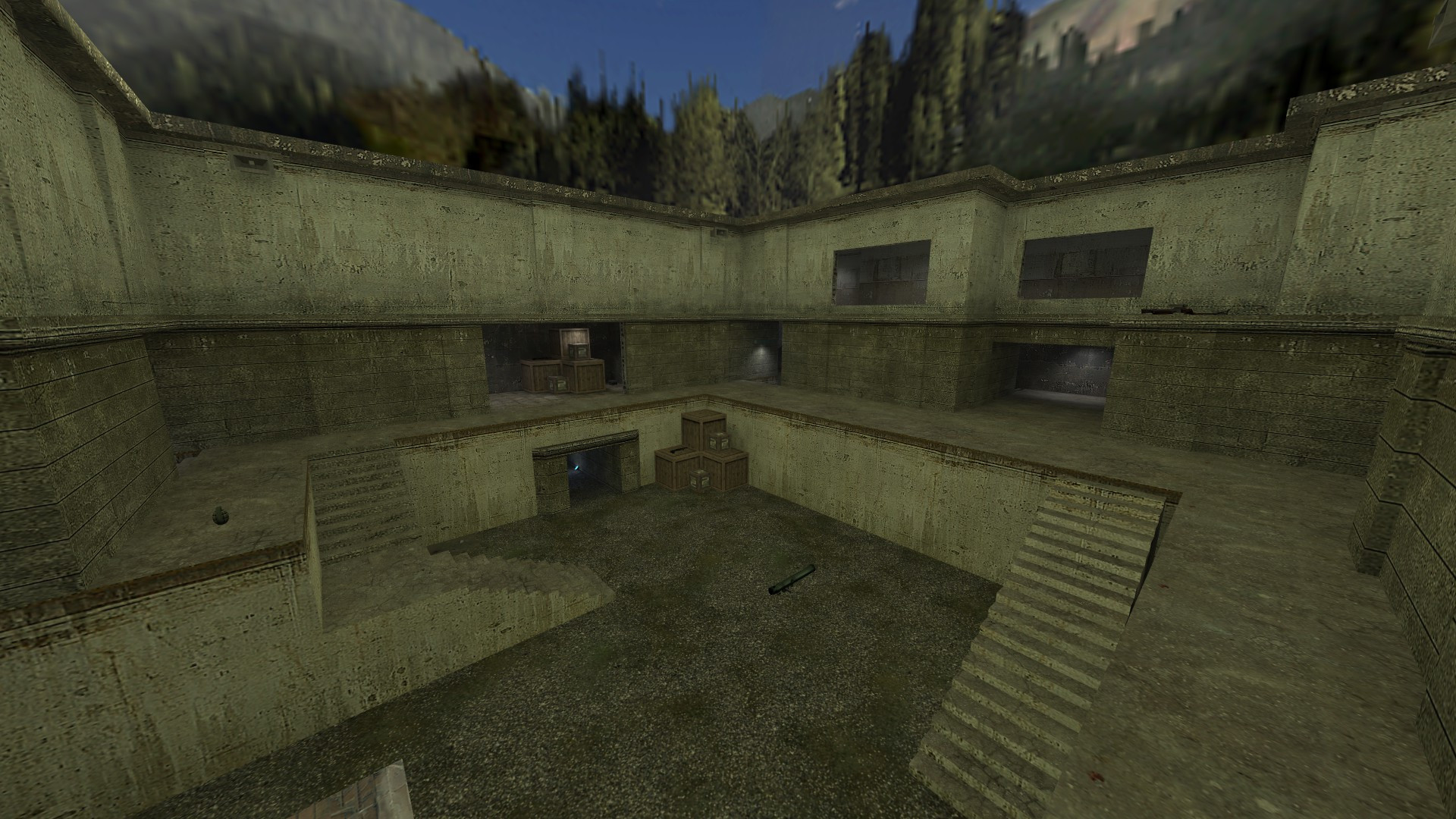 Crossfire Fallout Mod for Half-Life | HL Mods