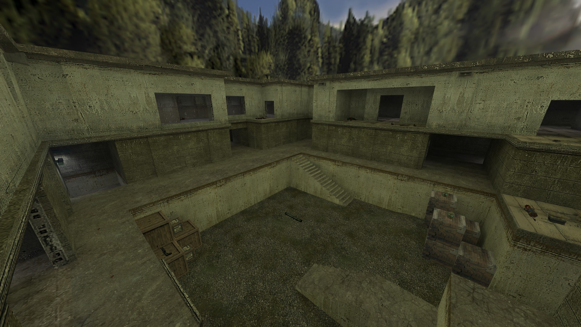 Crossfire Fallout Mod for Half-Life | HL Mods