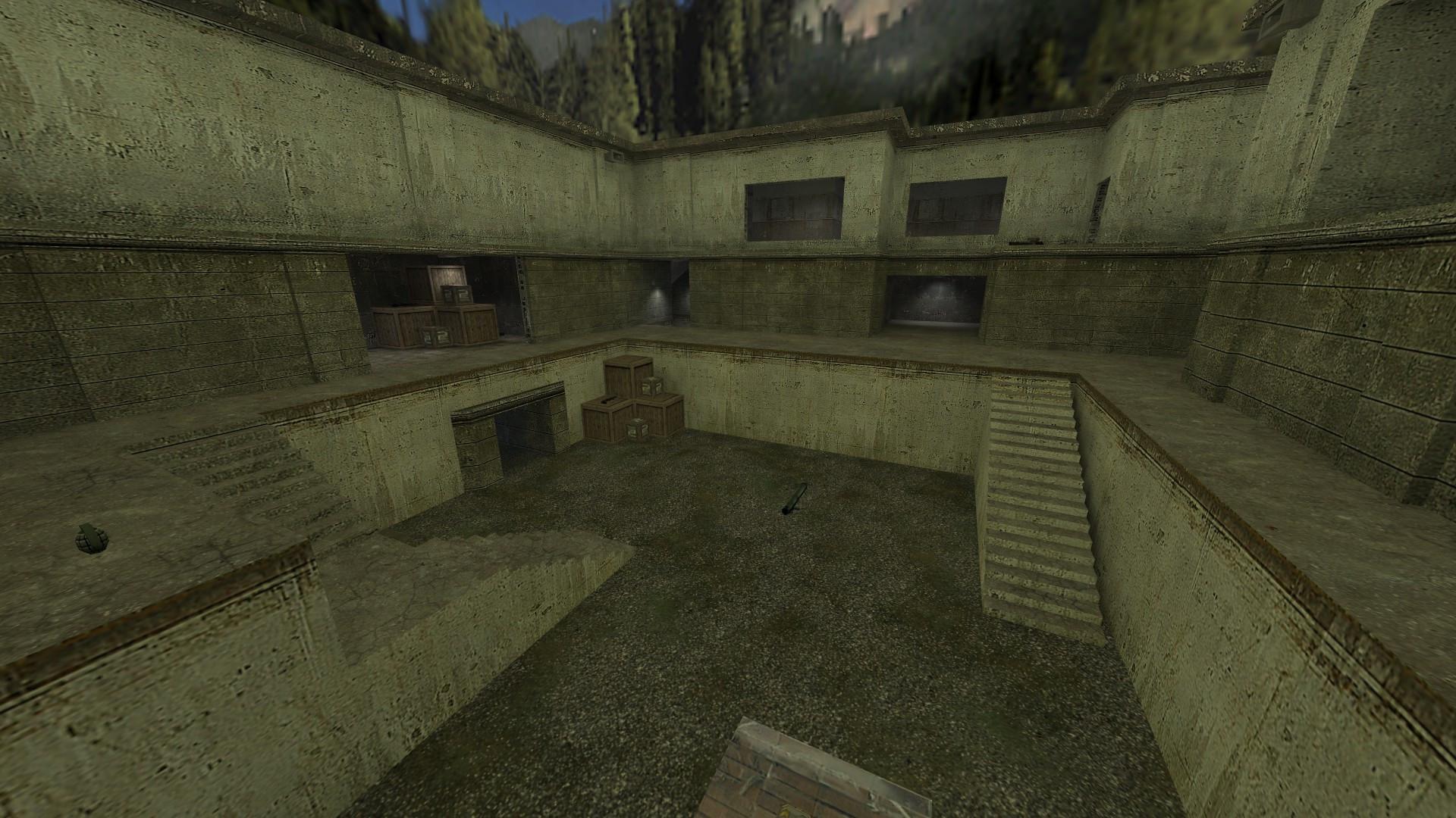 Crossfire Fallout Mod for Half-Life | HL Mods