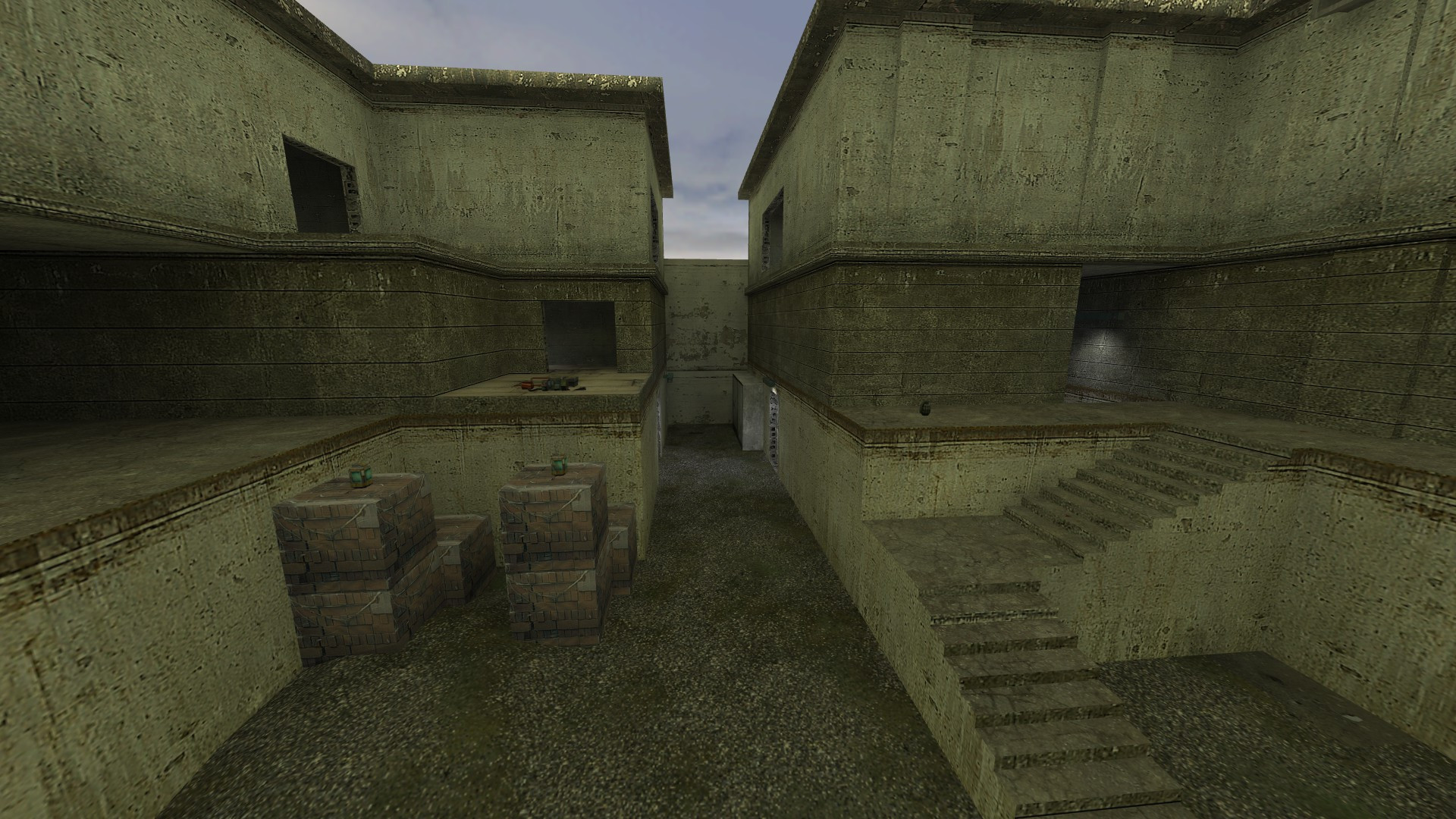 Crossfire Fallout Mod for Half-Life | HL Mods