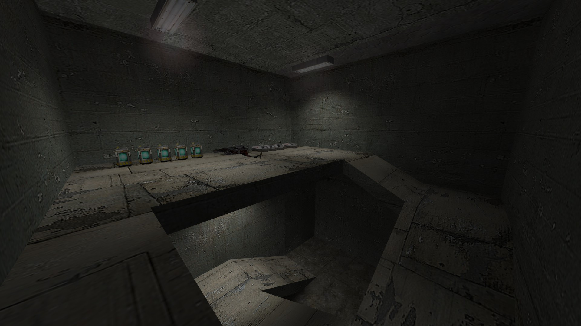 Crossfire Fallout Mod for Half-Life | HL Mods