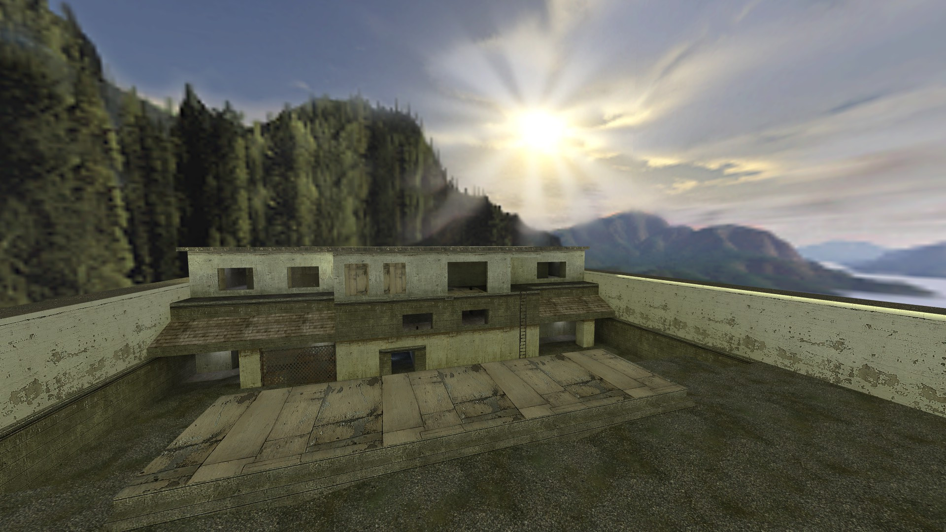 Crossfire Fallout Mod for Half-Life | HL Mods