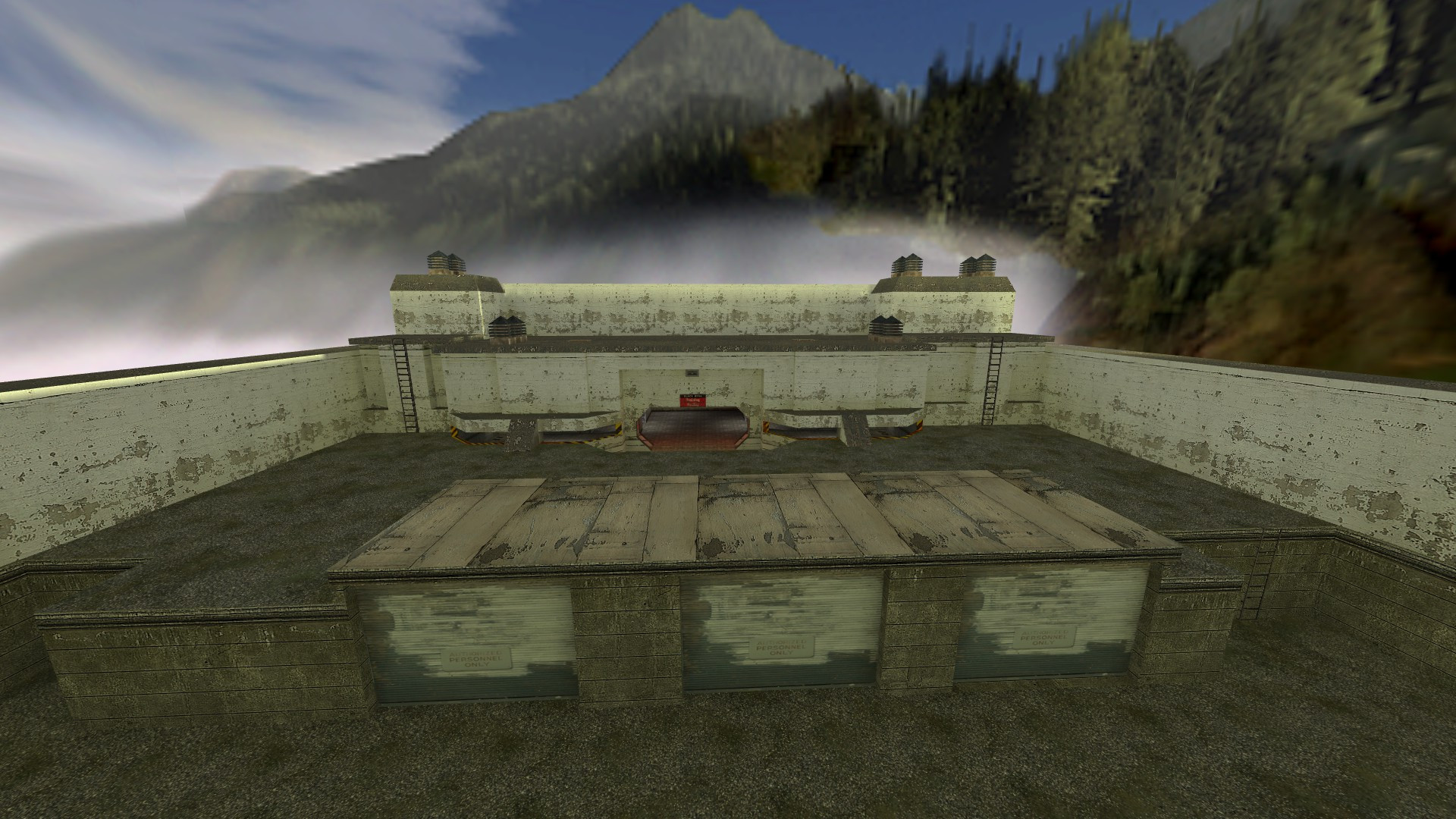 Crossfire Fallout Mod for Half-Life | HL Mods