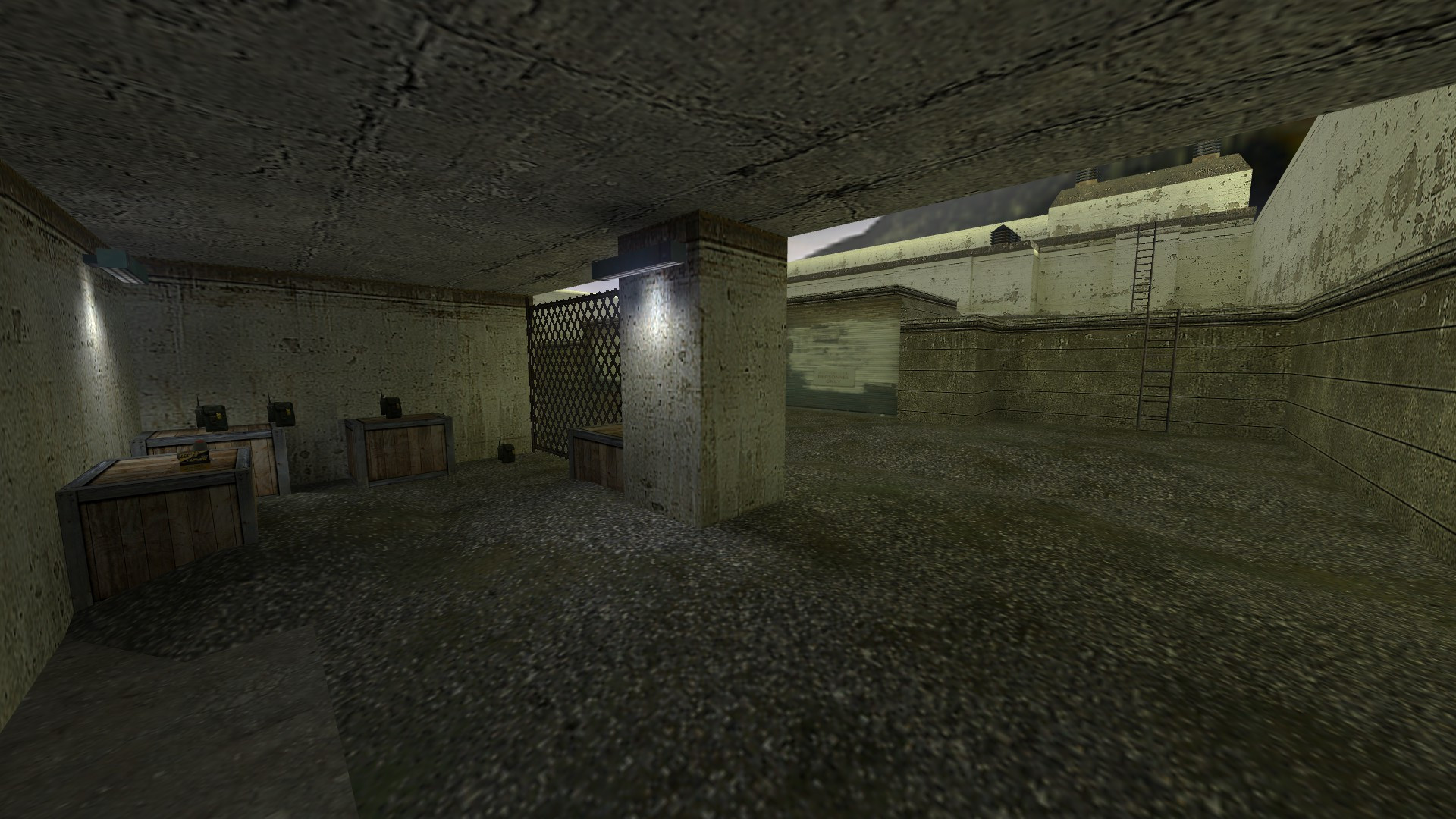 Crossfire Fallout Mod for Half-Life | HL Mods