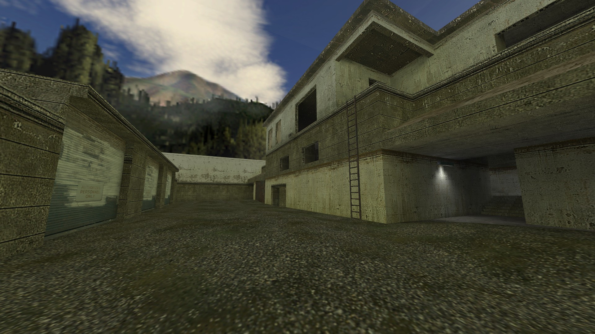 Crossfire Fallout Mod for Half-Life | HL Mods