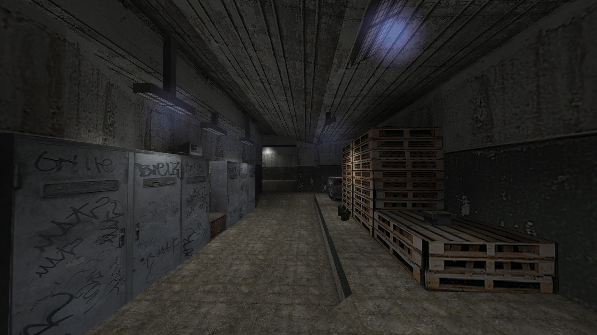 Crossfire Fallout Mod for Half-Life | HL Mods