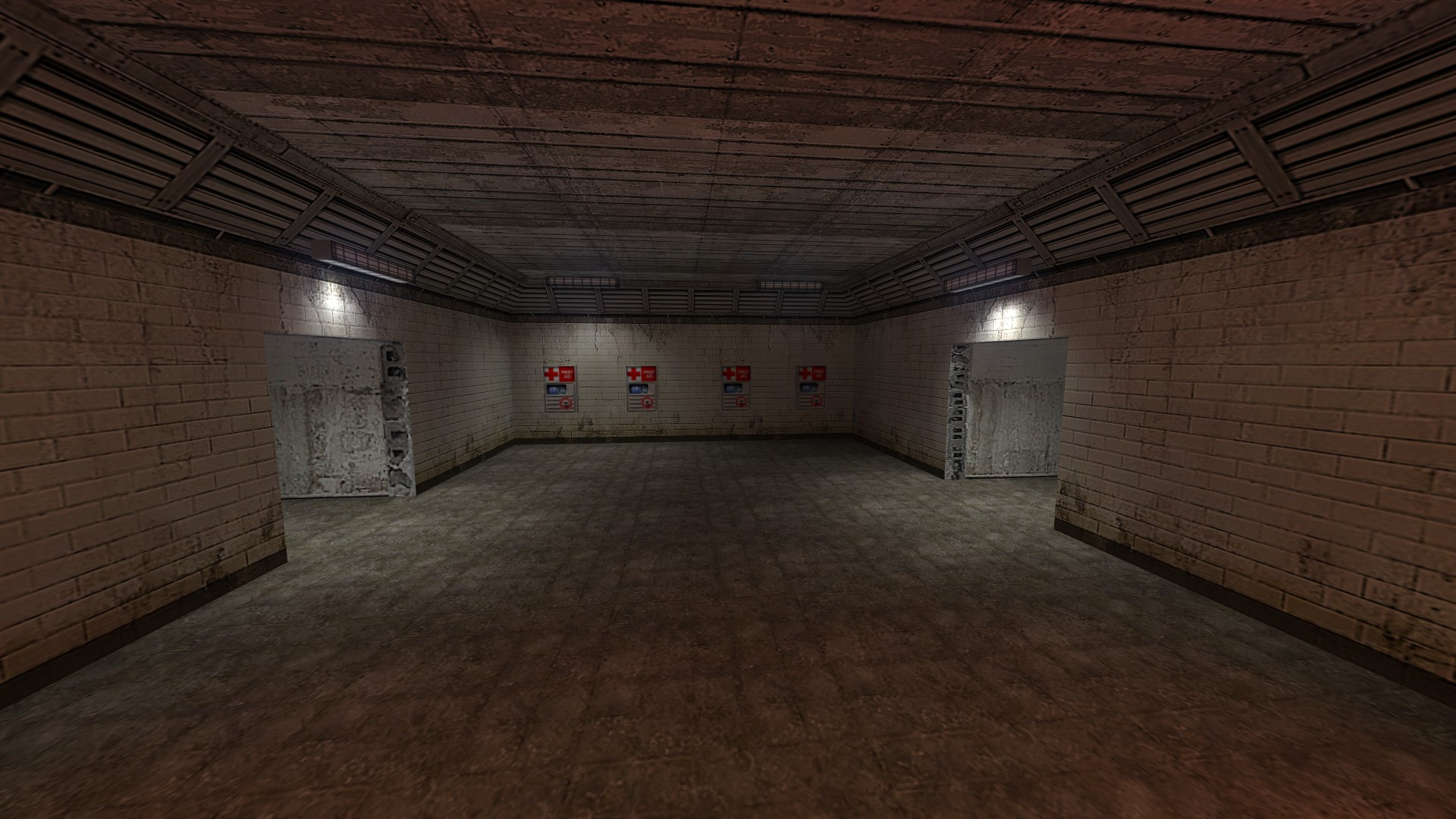 Crossfire Fallout Mod for Half-Life | HL Mods