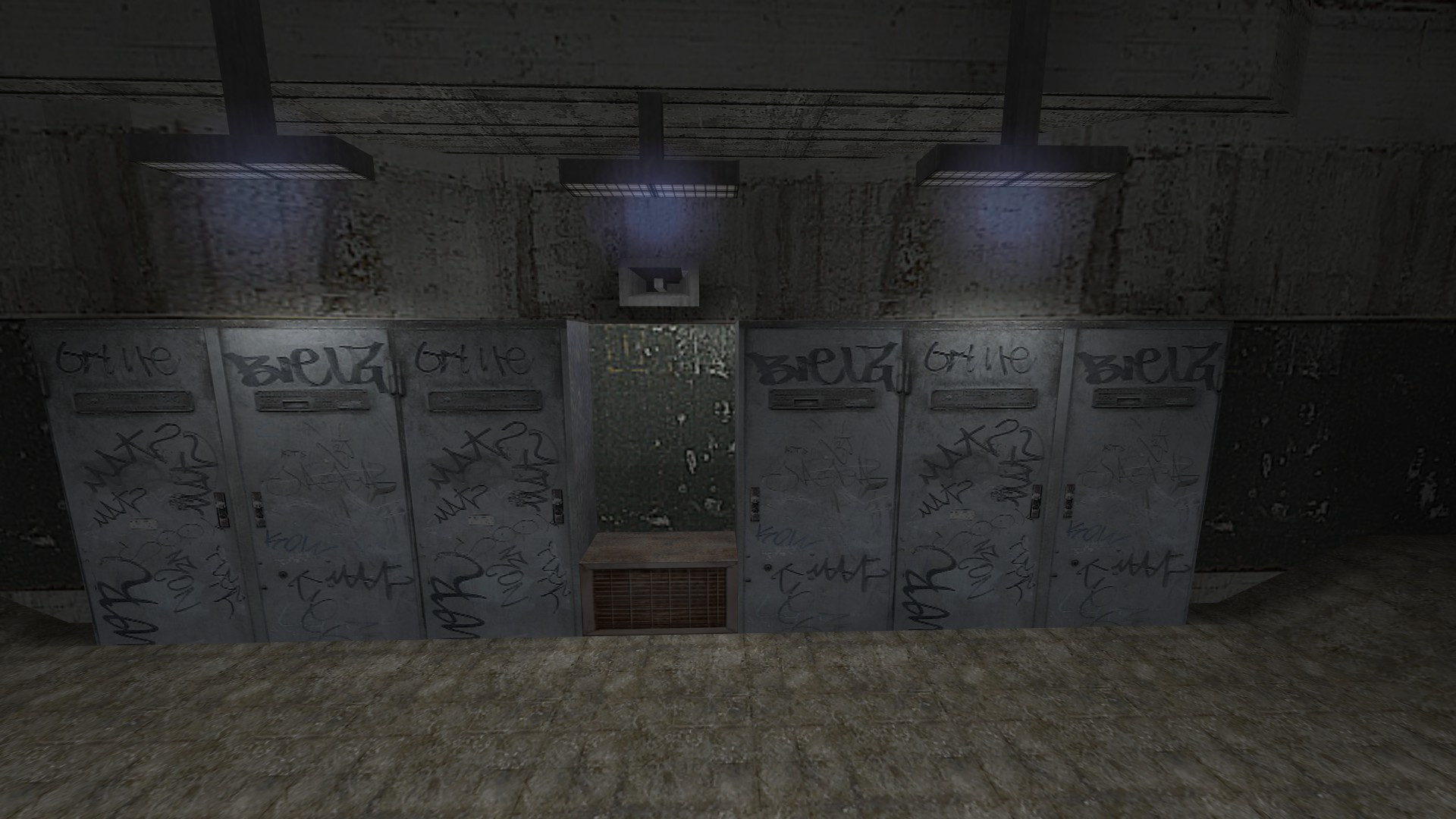 Crossfire Fallout Mod for Half-Life | HL Mods